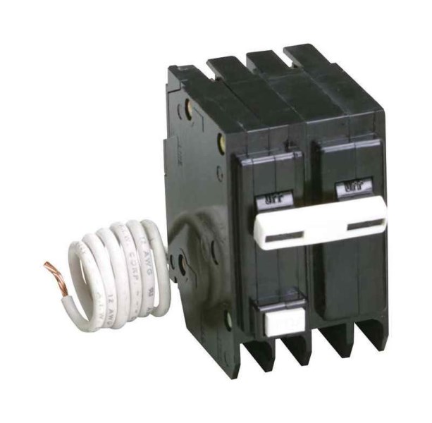Eaton BR 50A Double-Pole GFCI Breaker – Iverybers