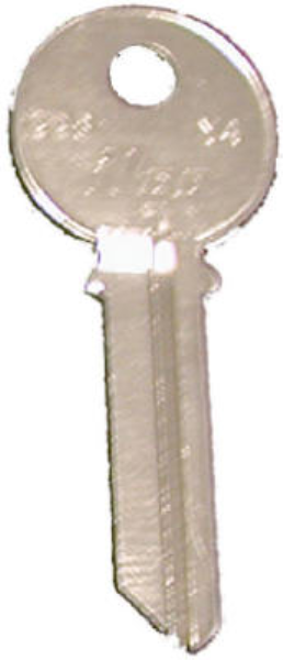 ILCO Yale Nickel Plated House Key, Y4 / 998 (10-Pack) – Iverybers