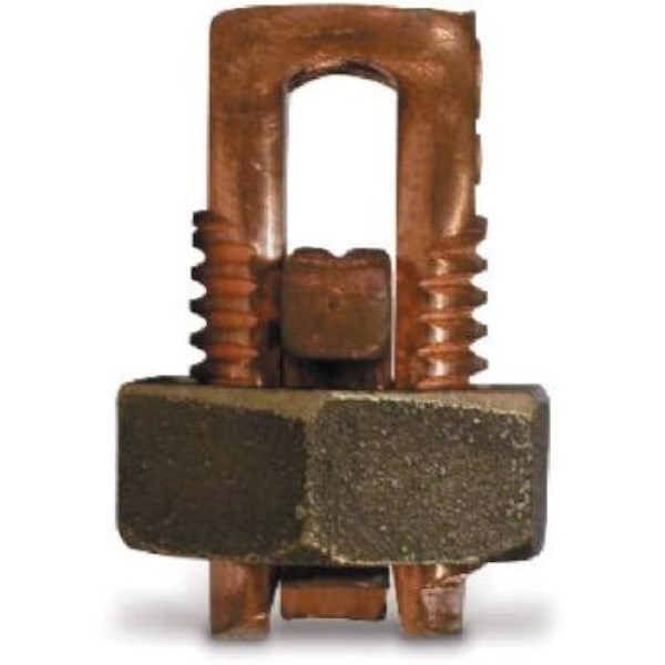 Gardner Bender #2 to #00 AWG Solid Copper Alloy Split Bolt Connector – Iverybers