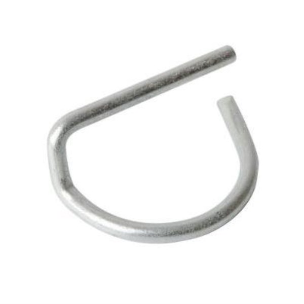 MetalTech Galvanized Pig Tail Lock – Iverybers