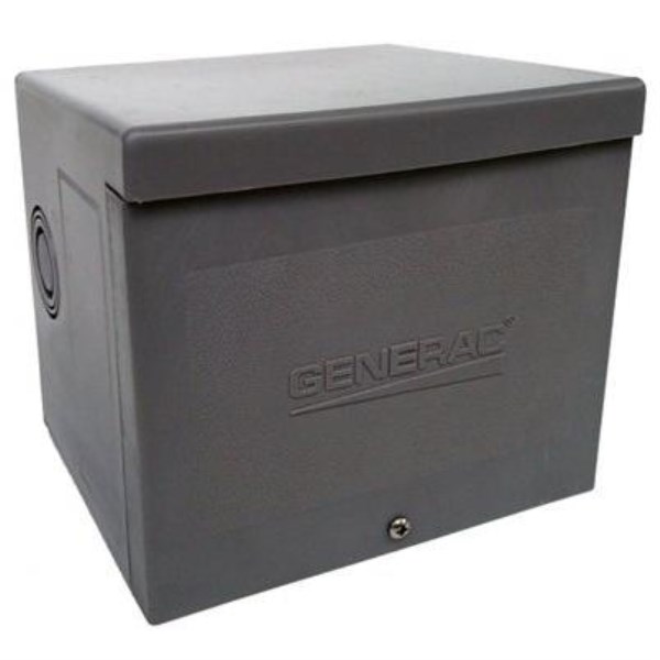 Resin 30A Generator Power Inlet Box – Iverybers