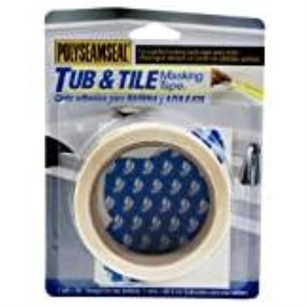 POLYSEAMSEAL TUB & TILE MASKING – Iverybers