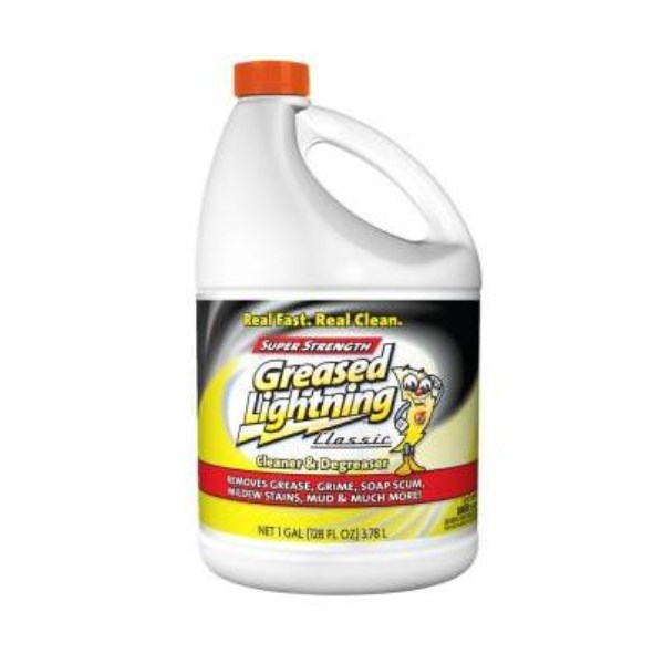 Greased Lightning 1 Gal. Classic Cleaner & Degreaser – Iverybers