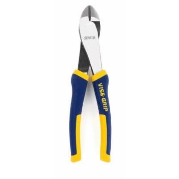 Irwin 8 In. Vise-Grip Diagonal Cutting Pliers – Iverybers