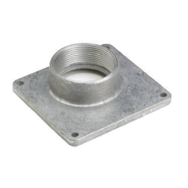 Eaton 2 In. Aluminum BR Conduit Hub – Iverybers