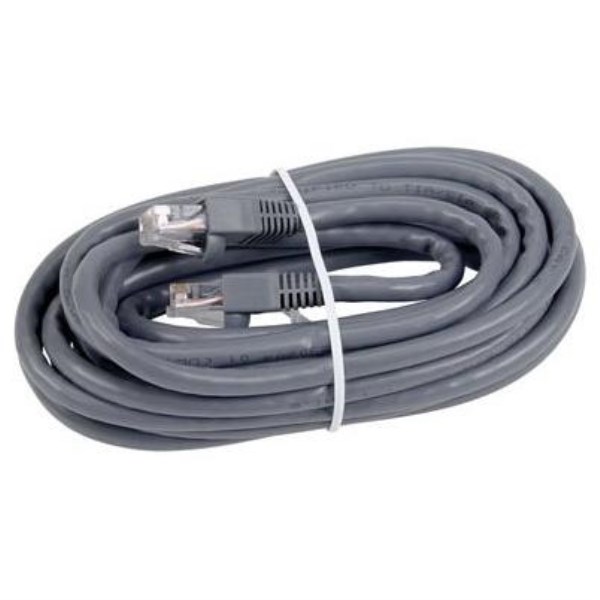 RCA 14 Ft. CAT-6 Gray Network Cable – Iverybers