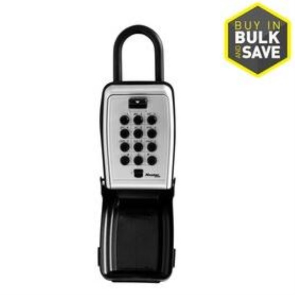 Master Lock Portable Push Button 5 Key Safe – Iverybers